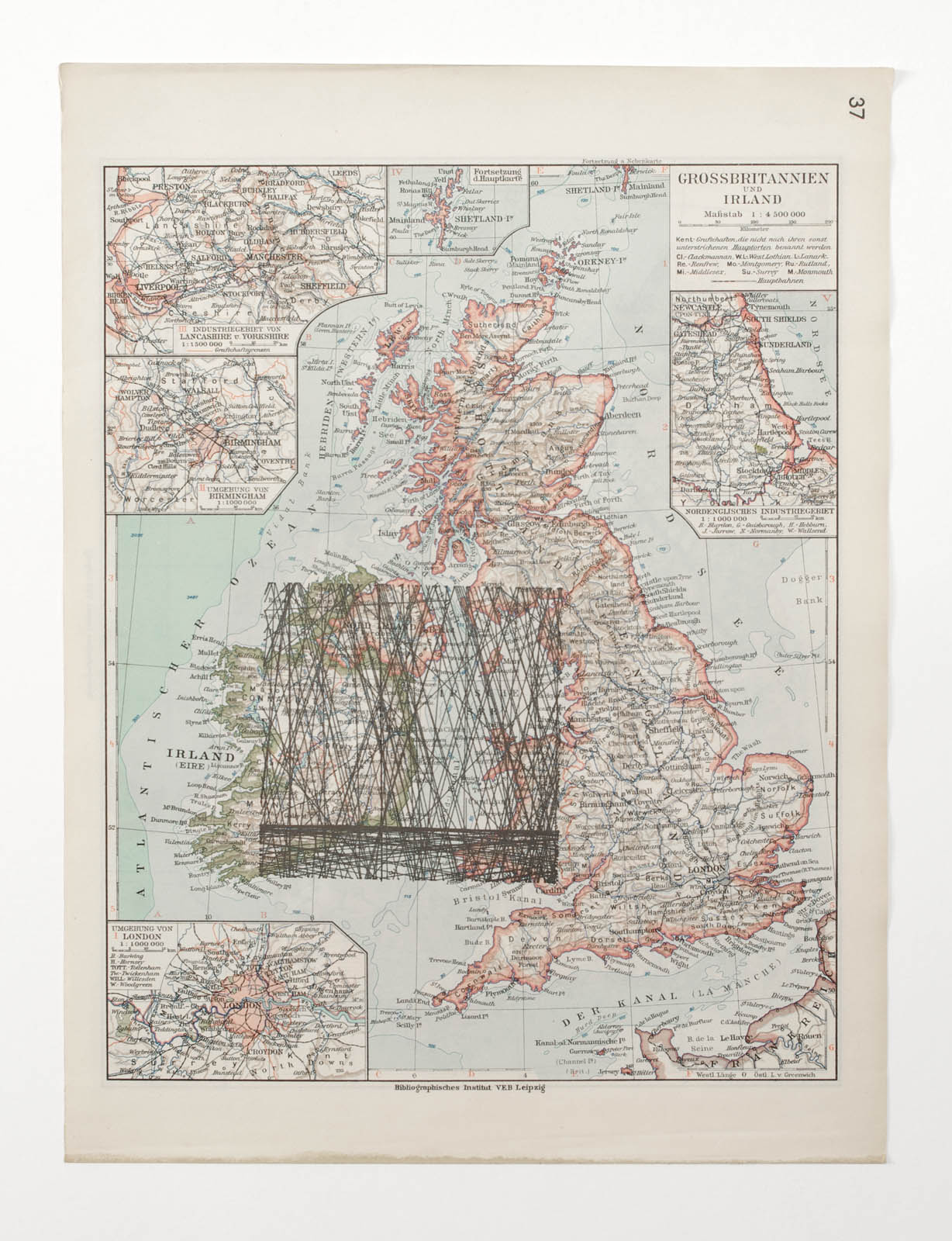 Jan Bernstein – Satelliten