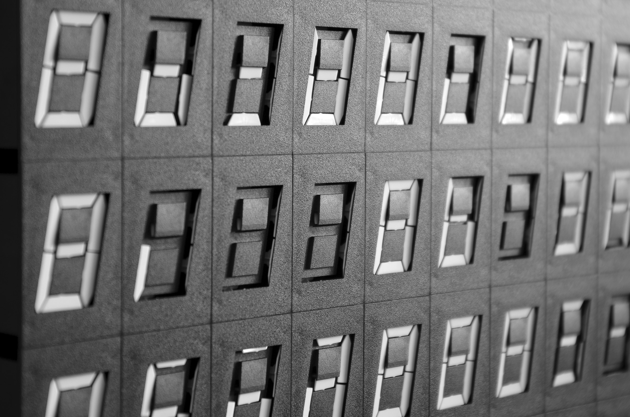 Jan Bernstein – Infinite monkey