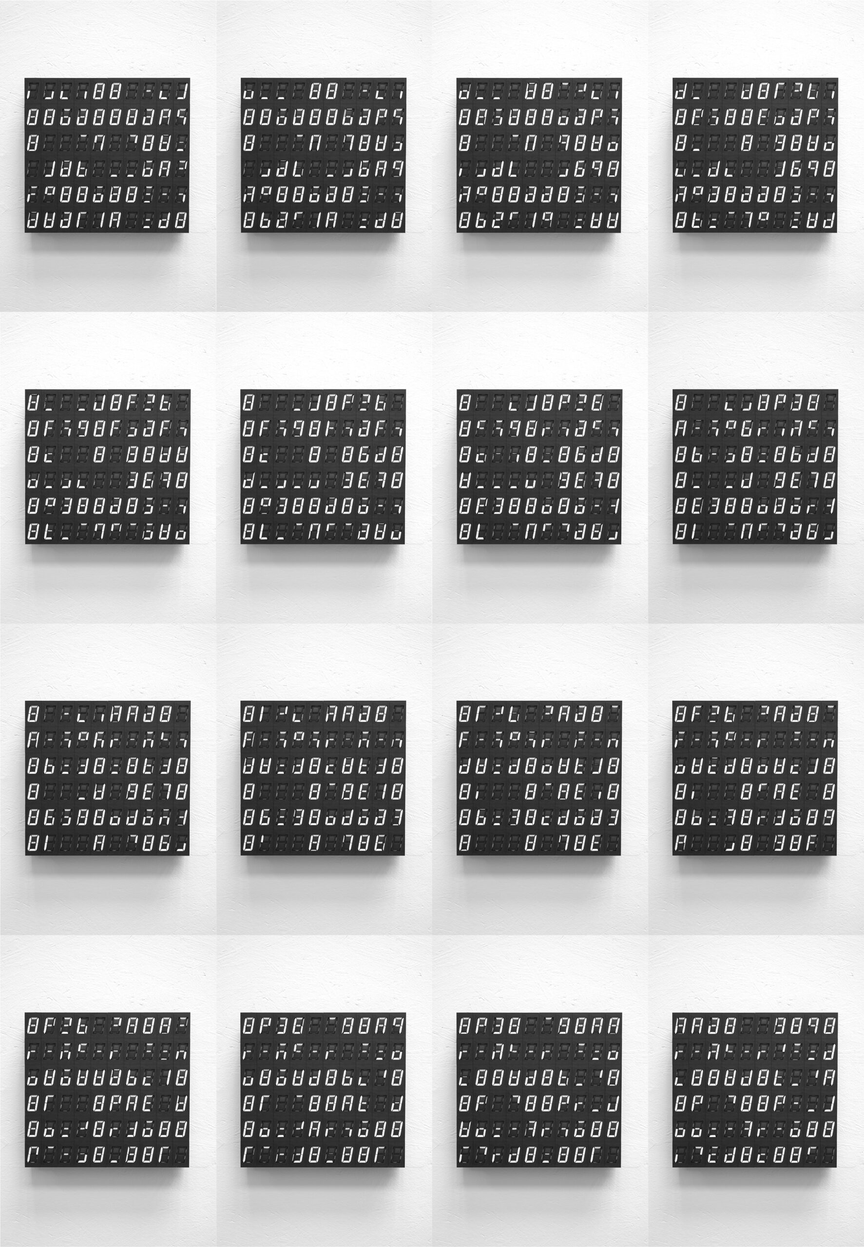 Jan Bernstein – Infinite monkey